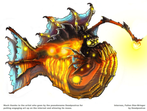 Cannibal Fish | MathPickle