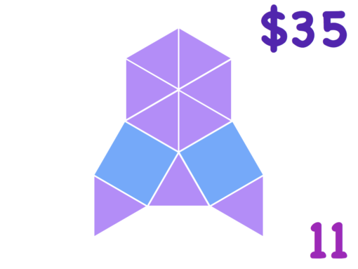 Circus Tent Puzzle | MathPickle