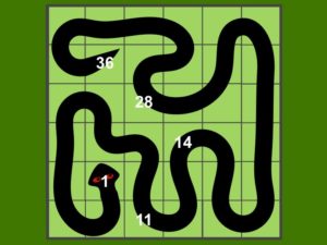 Willie Wiggle Wiggle Worm | MathPickle