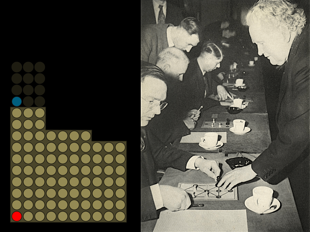 Chomp – Cartesian game | MathPickle