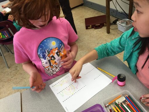 Rainbow Squares | MathPickle