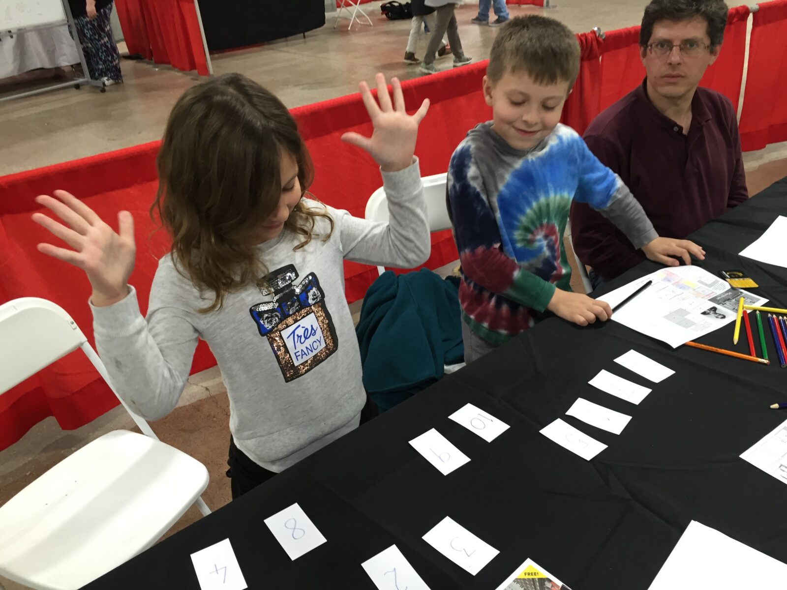 Finding a Tough Mountain (ordering numbers) | MathPickle