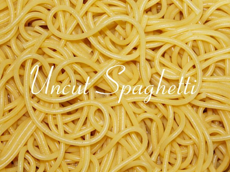 Uncut Spaghetti (number patterns, algorithm) | MathPickle