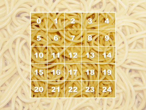 Uncut Spaghetti (number patterns, algorithm) | MathPickle