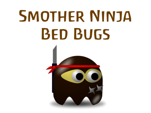 Ninja Bed Bugs (multiplication) | MathPickle