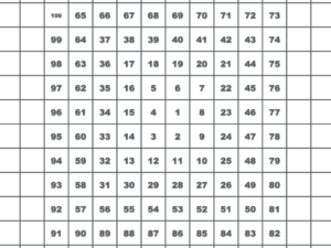 Ninja Bed Bugs (multiplication) | MathPickle