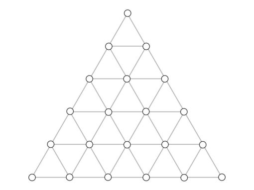 Three Color Equilateral Triangle | MathPickle