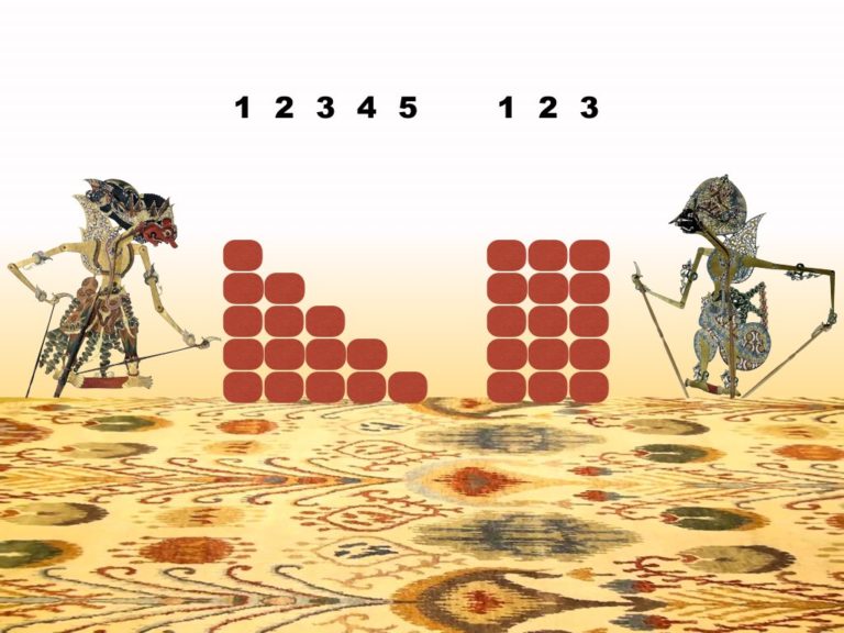 Puppet Puzzle (counting, logic, proof) | MathPickle