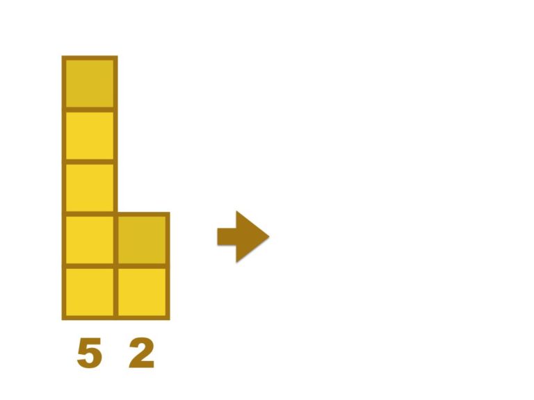 King Kong plays Bulgarian Solitaire (patterns, algorithm) | MathPickle