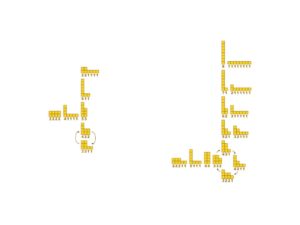 King Kong plays Bulgarian Solitaire (patterns, algorithm) | MathPickle