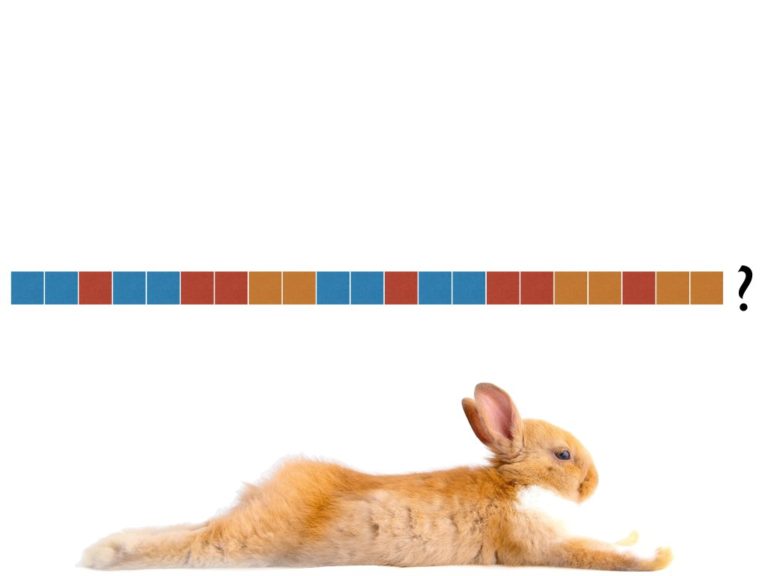 Hare vs. Hare (patterns, algorithm) | MathPickle