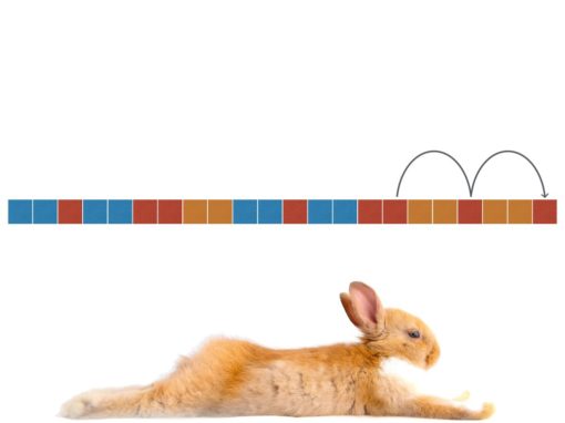 Hare vs. Hare (patterns, algorithm) | MathPickle