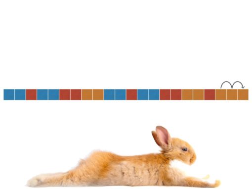 Hare vs. Hare (patterns, algorithm) | MathPickle