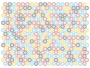 Hula Hoop Maze (patterns) | MathPickle