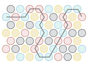 Hula Hoop Maze (patterns) | MathPickle