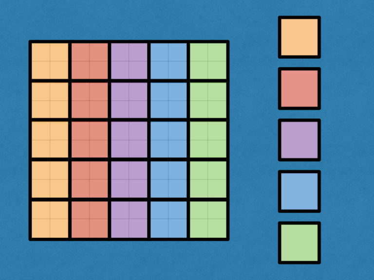 Tetracide (percentages, algorithm) | MathPickle