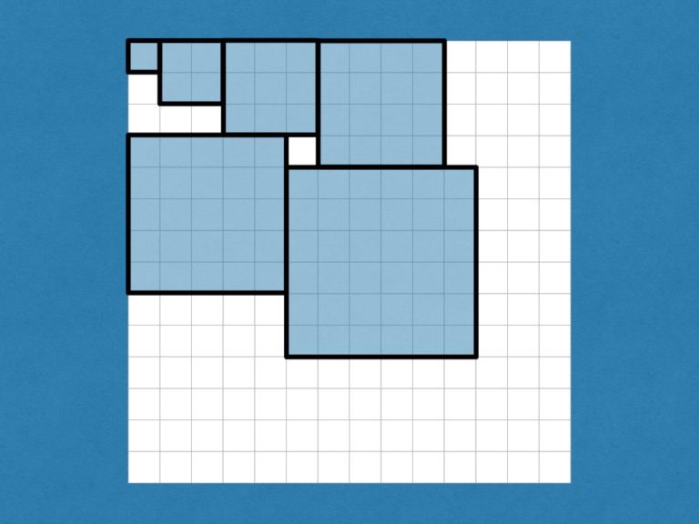 Square Sardine Packing (percentages, algorithm) | MathPickle