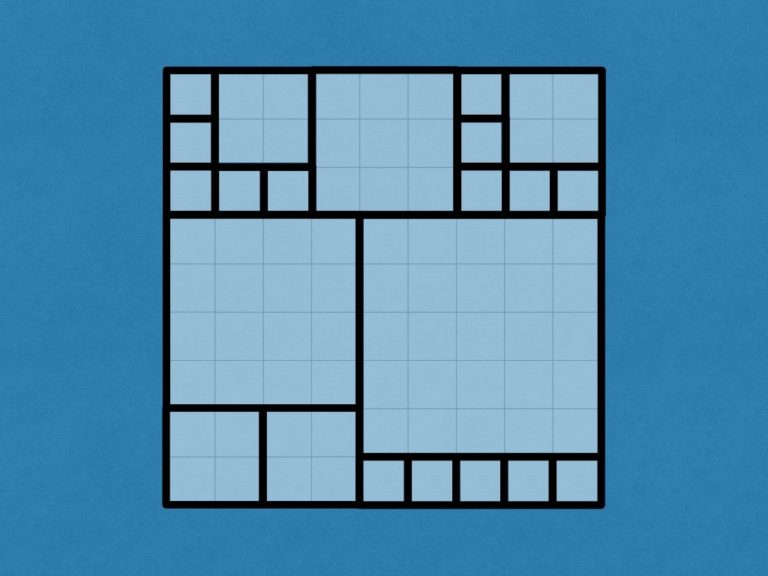 Square Sardine Packing (percentages, algorithm) | MathPickle