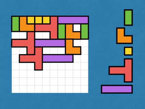 Tetracide (percentages, algorithm) | MathPickle