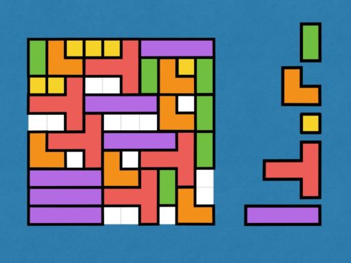 Tetracide (percentages, algorithm) | MathPickle