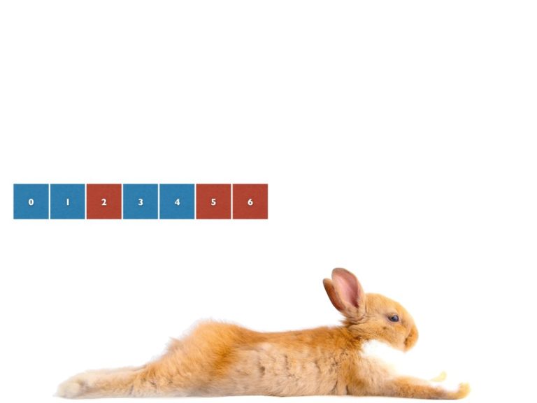 Hare vs. Hare (patterns, algorithm) | MathPickle