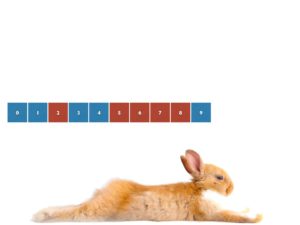 Hare vs. Hare (patterns, algorithm) | MathPickle