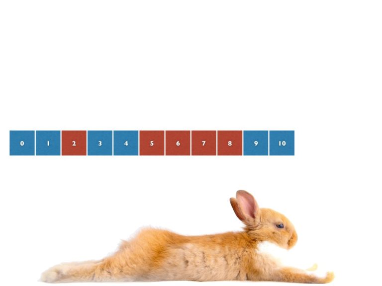 Hare vs. Hare (patterns, algorithm) | MathPickle