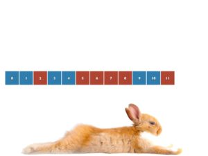 Hare vs. Hare (patterns, algorithm) | MathPickle
