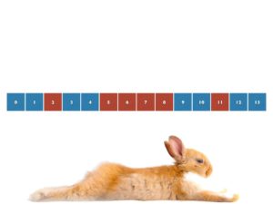 Hare vs. Hare (patterns, algorithm) | MathPickle