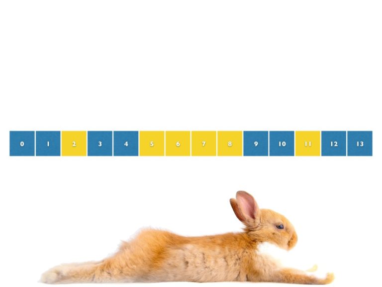 Hare vs. Hare (patterns, algorithm) | MathPickle