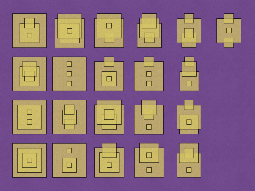 Square Dance (patterns) | MathPickle