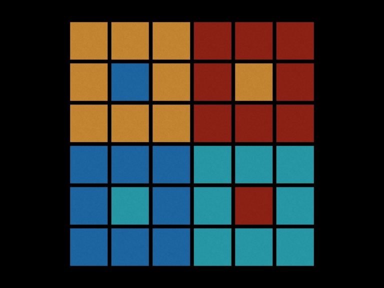 House of Mirrors (symmetry, patterns, composite numbers) | MathPickle