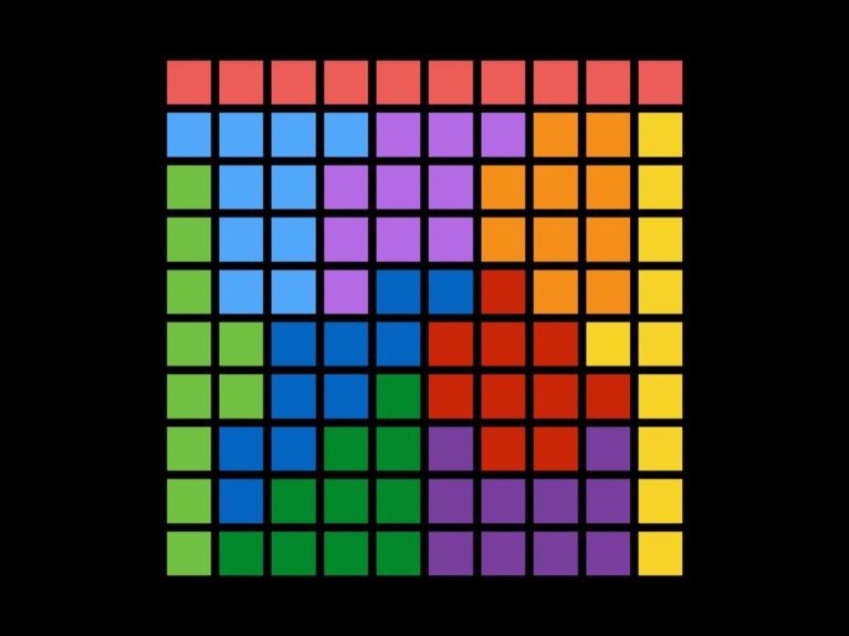 Mikhail Spectral Blaster Extension House of Mirrors.001 | MathPickle