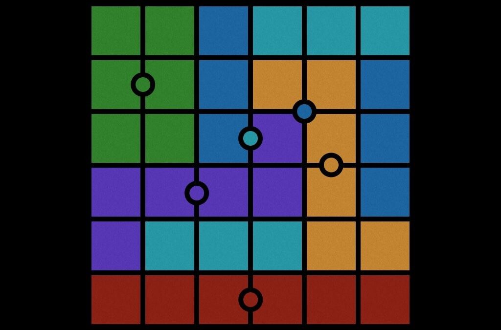 Mikhail Spectral Blaster Extension House of Mirrors.007 | MathPickle