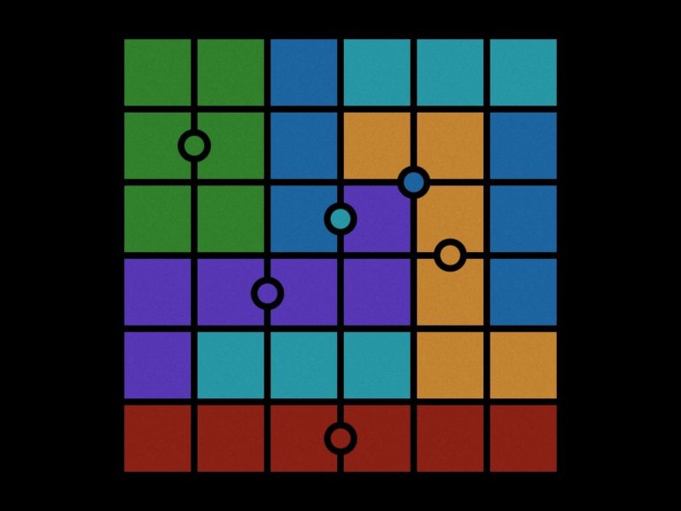 Twisted Homes (rotational symmetry, patterns) | MathPickle