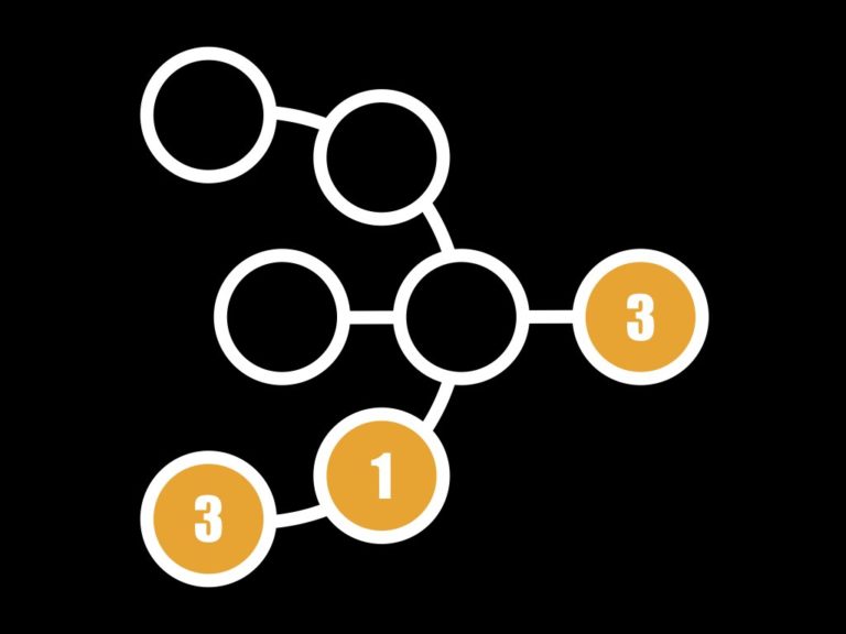 Lazy Toad Puzzles (counting, symmetry) | MathPickle