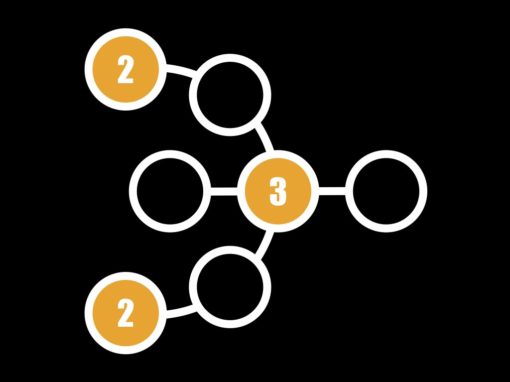 Lazy Toad Puzzles (counting, symmetry) | MathPickle