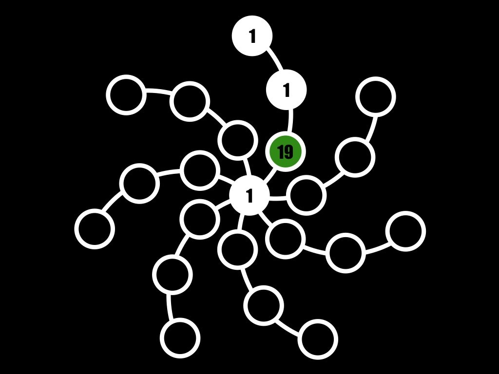 Lazy Toad.119 | MathPickle