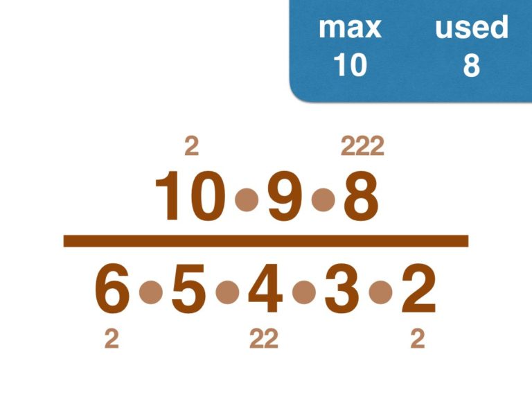 Number One! (fractions, primes) | MathPickle