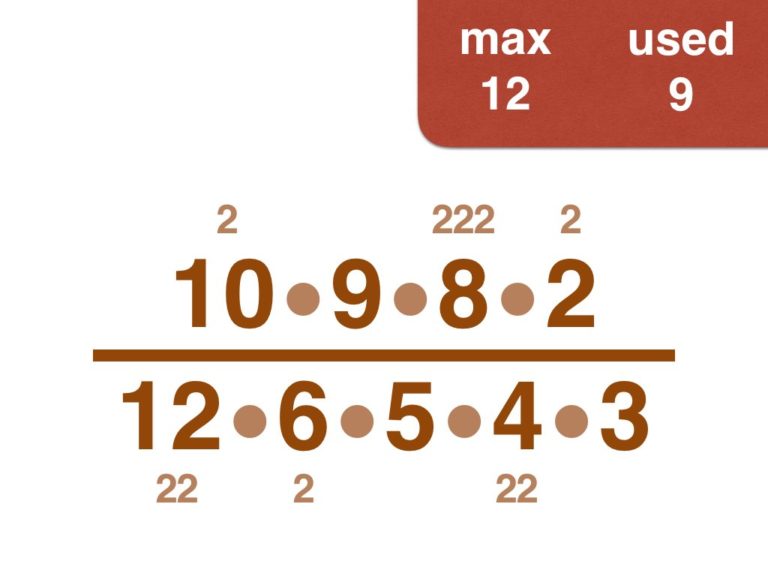 Number One.010 | MathPickle