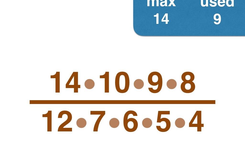 Number One.012 | MathPickle