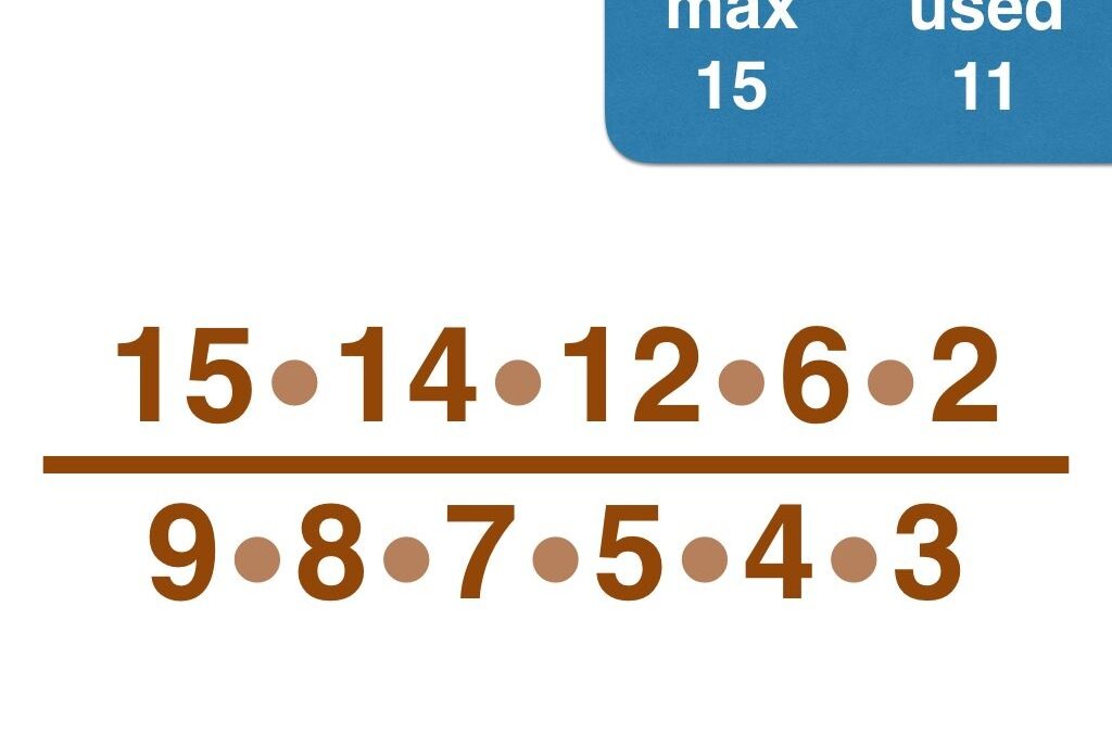 Number One.015 | MathPickle