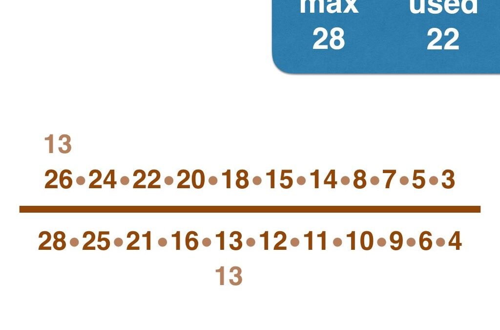 Number One.027 | MathPickle