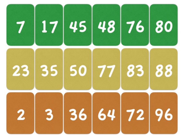 Speed Guess Fractions (estimate, division) | MathPickle