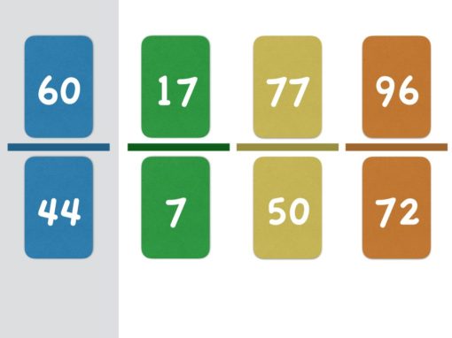 Speed Guess Fractions (estimate, division) | MathPickle