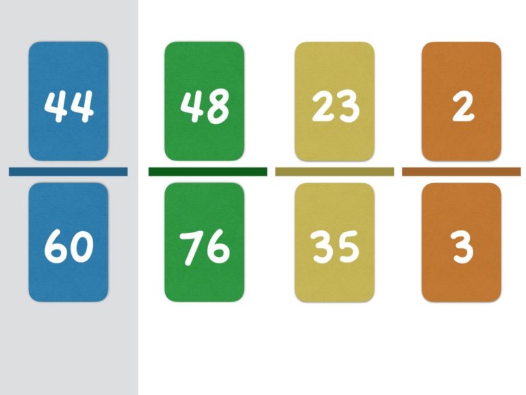 Speed Guess Fractions (estimate, division) | MathPickle