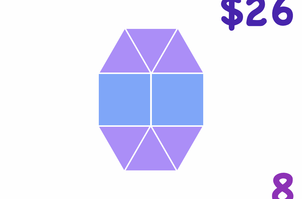 Circus Tent Puzzle.024 | MathPickle