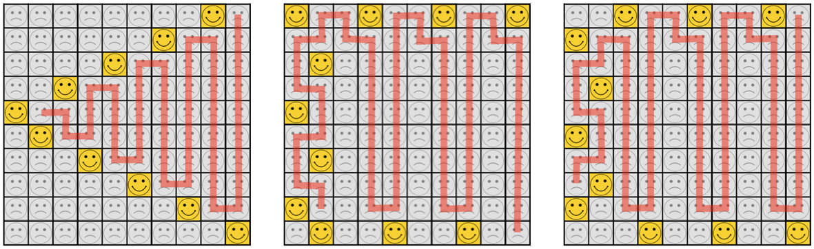 Smileys | MathPickle