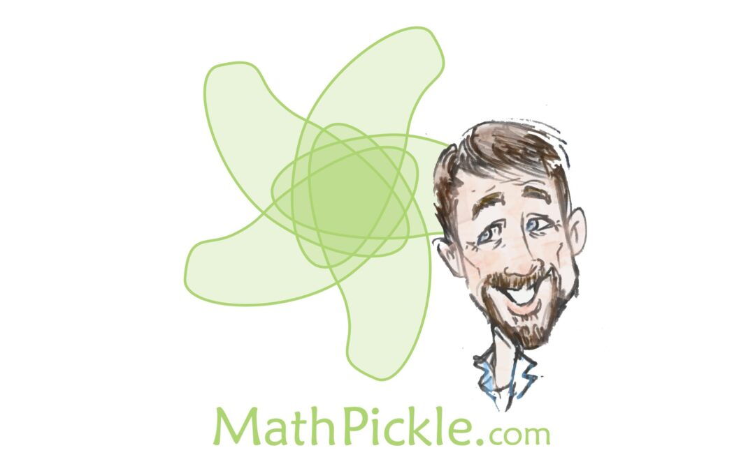 Mathpickle Logo | MathPickle
