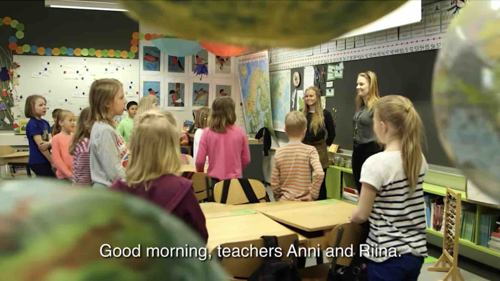 Finland’s Teacher Training | MathPickle